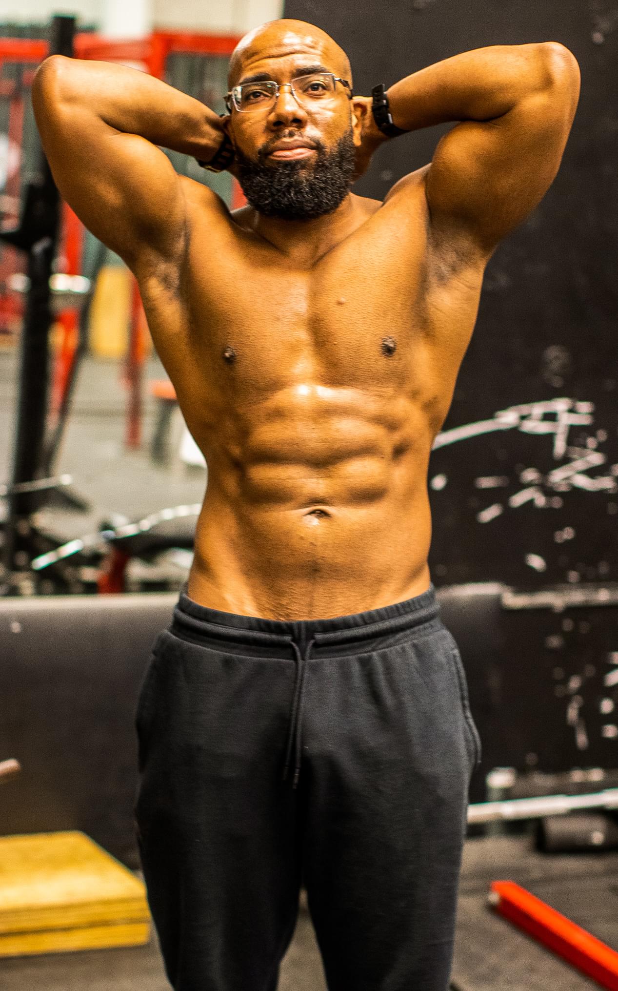 Ready To Get Ripped? Apply Now!